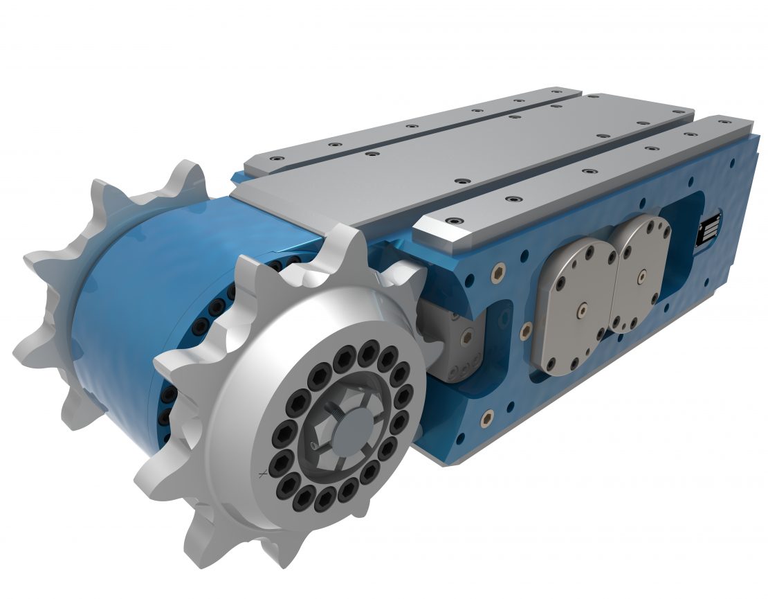 Custom Drivers | Fairfield MFG