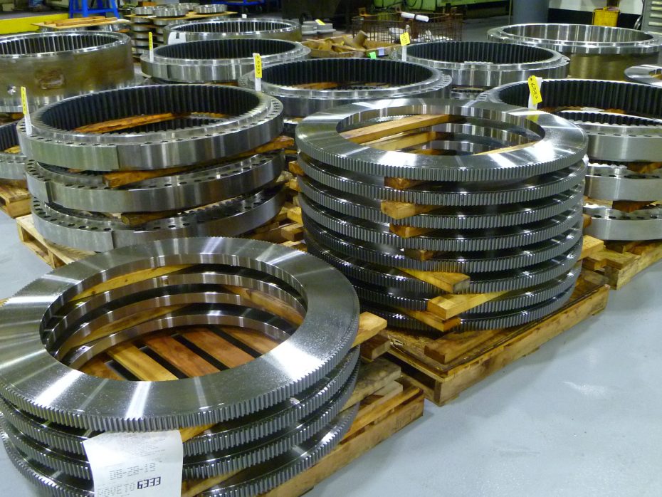 Custom Drive Components | Fairfield MFG