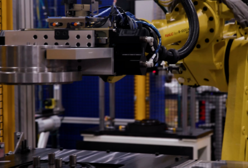 Custom gears and drives | Fairfield MFG