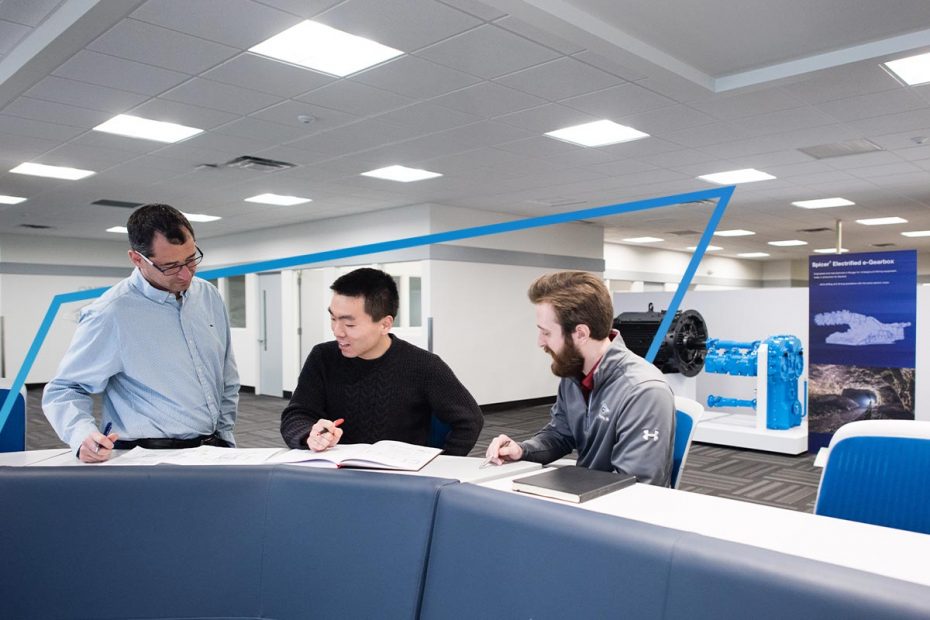 Capabilities - Fairfield